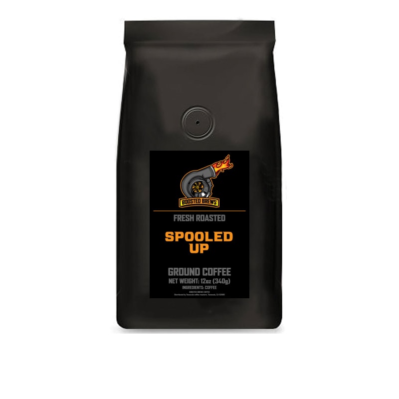 Boosted Brews Coffee Company